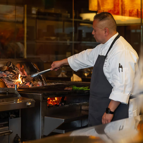 JORY Restaurant - Travel Oregon