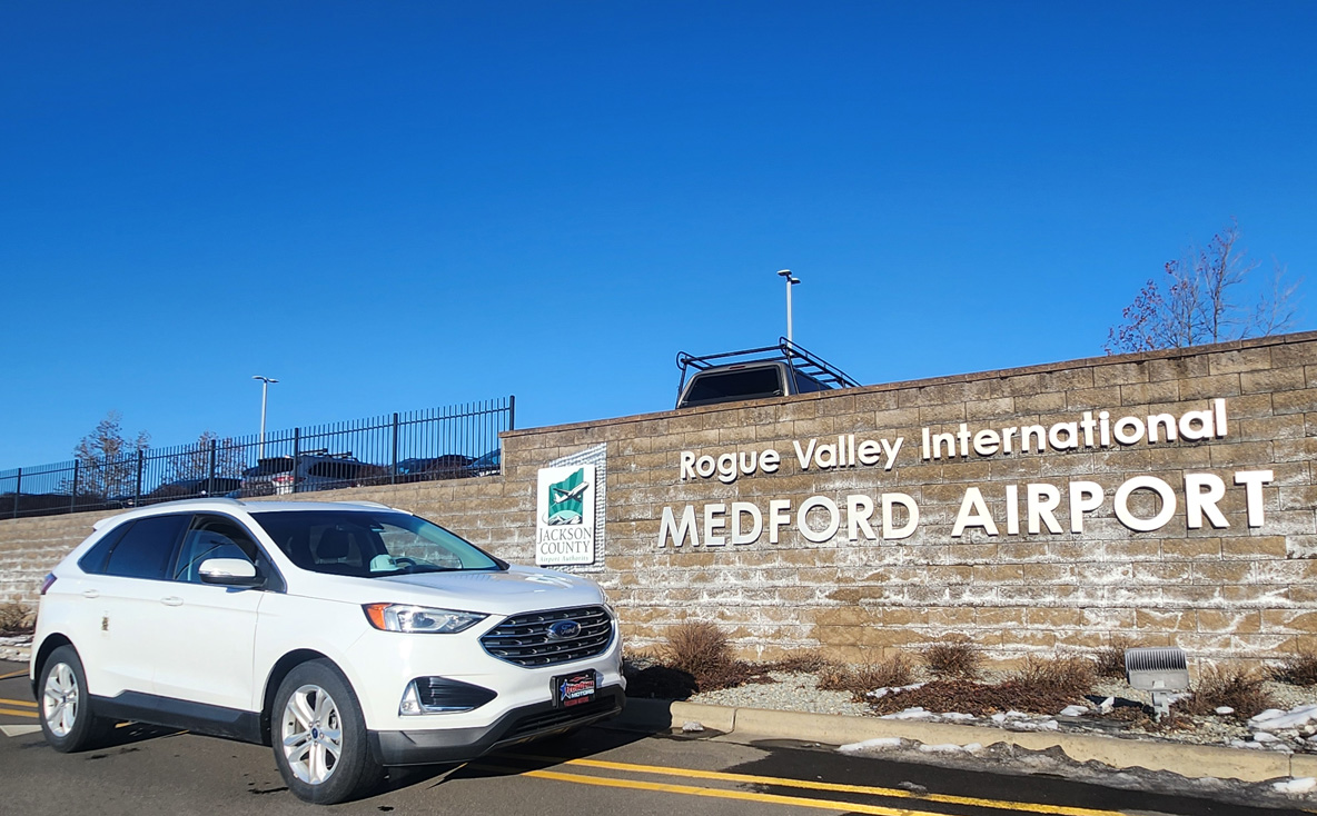 QR Code Cab | Travel Southern Oregon