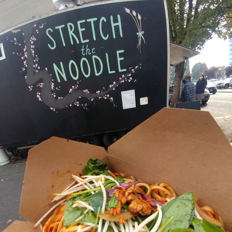 Stretch the Noodle - Travel Oregon
