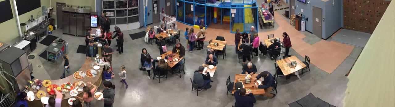 Wippersnappers Kids Play Place - Travel Oregon