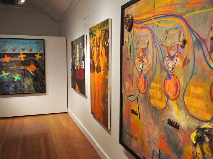 Salem Art Association - Bush Barn Art Center - Travel Oregon