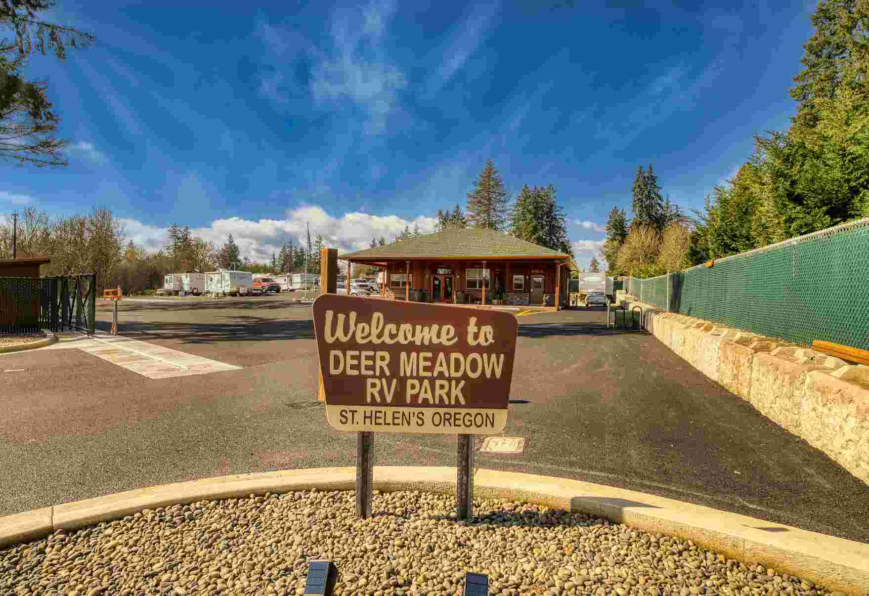 Deer Meadow RV Park - Travel Oregon