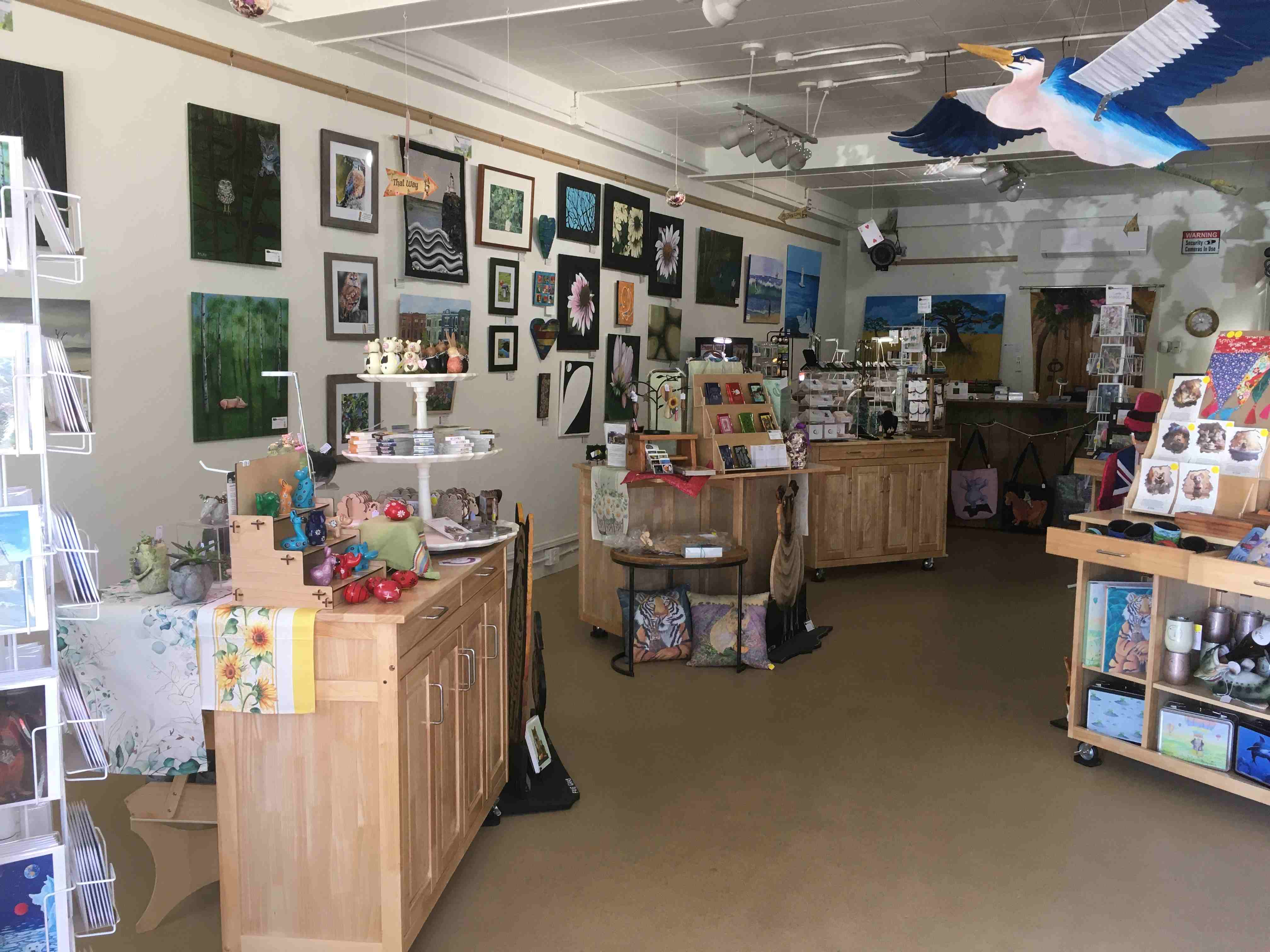 Spilt Ink Gallery & Gift Shop - Travel Oregon