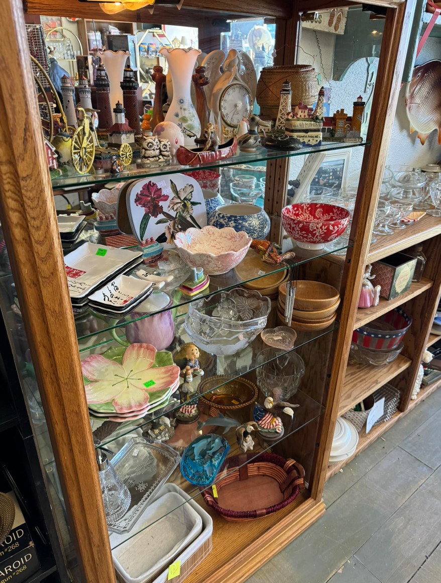 Mee Maw's Attic - Travel Oregon