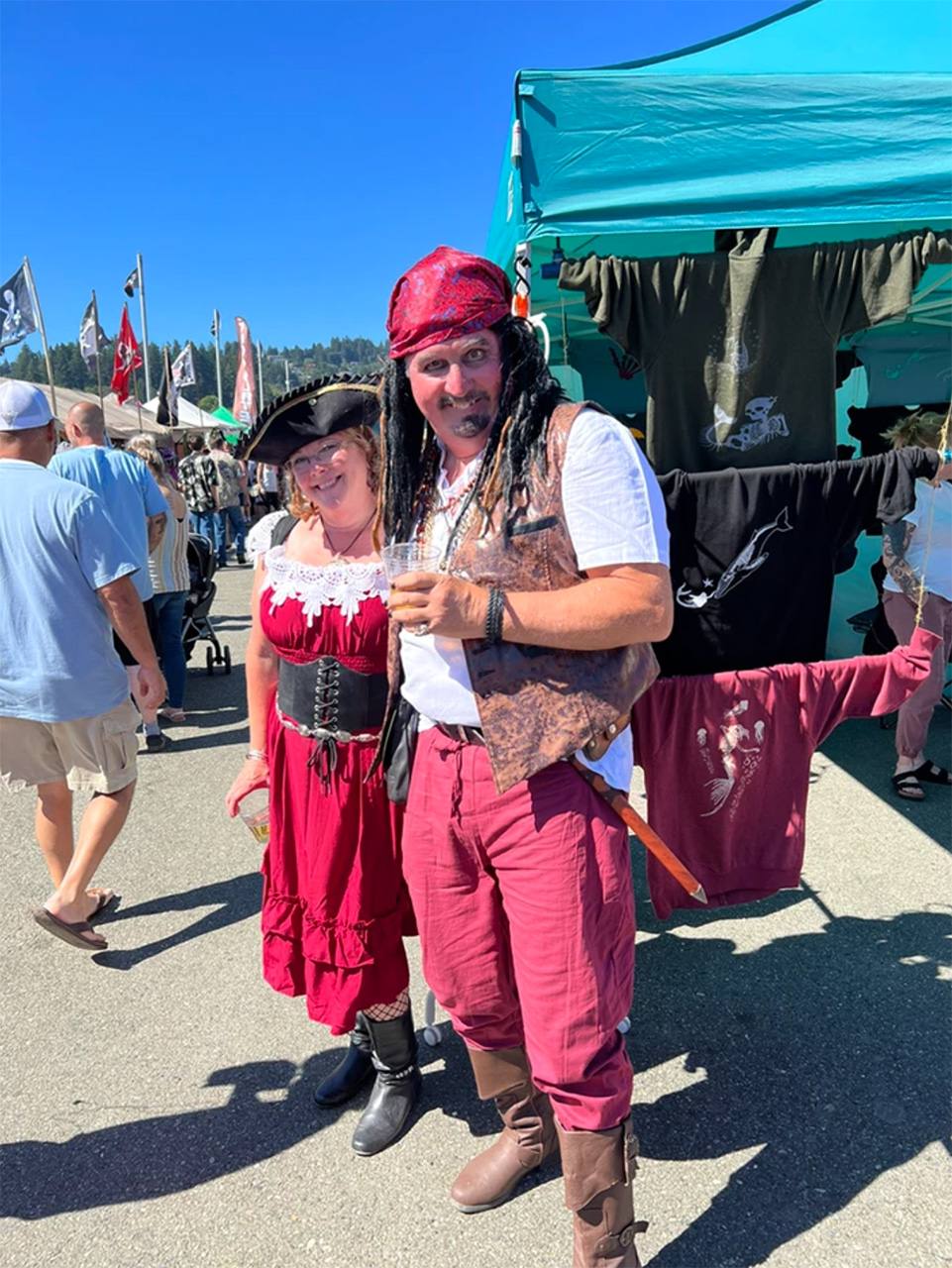 Pirates of the Pacific Festival - Travel Oregon