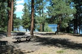 Delintment Lake Campground - Travel Oregon