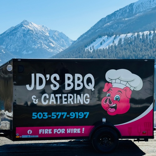 JD's BBQ & Catering - Travel Oregon
