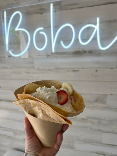 Pete's Point Boba & Crepes - Travel Oregon
