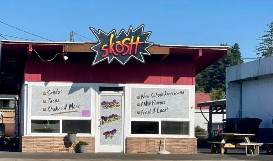 Skosh Travel Oregon
