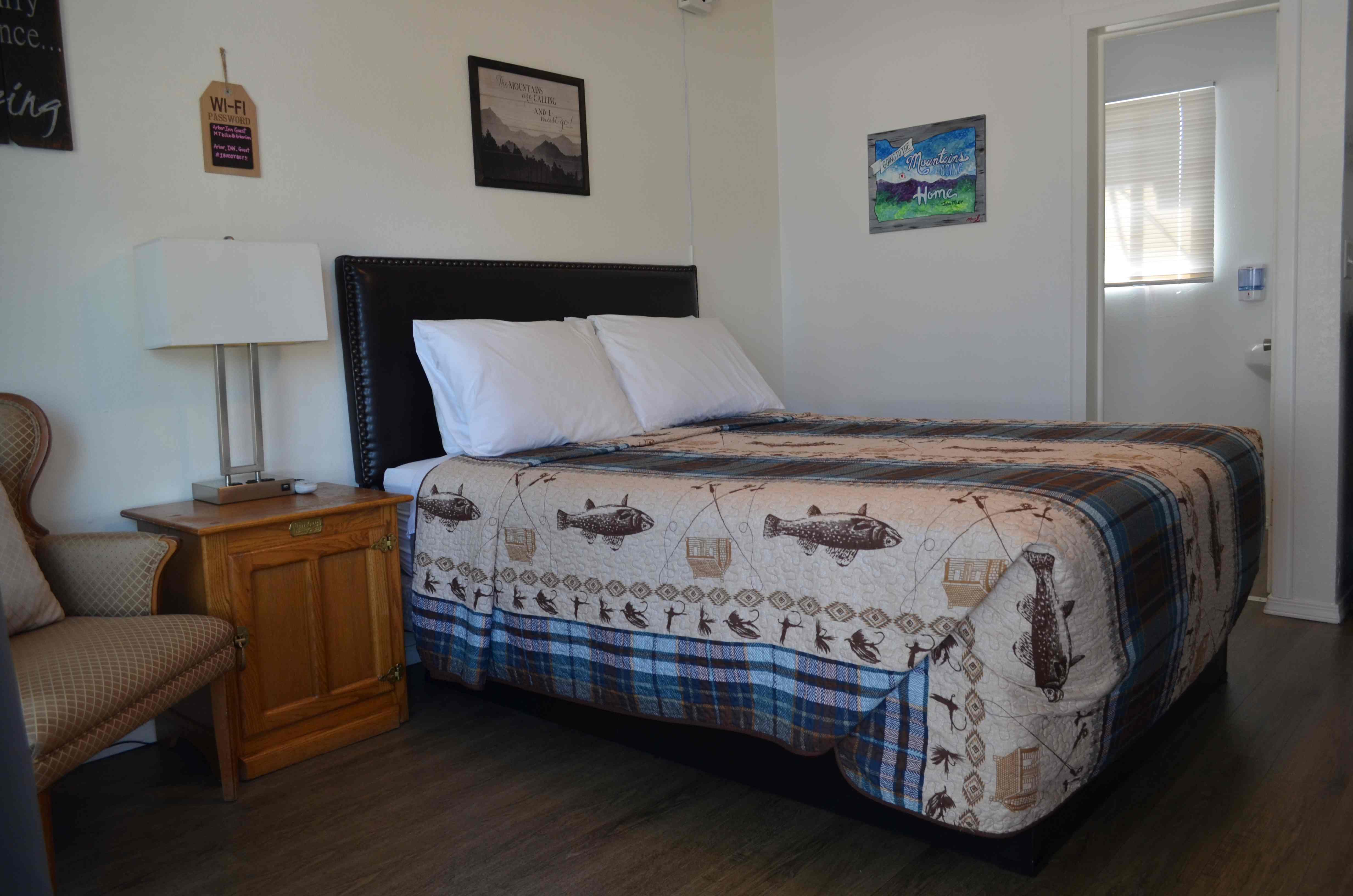 Arbor Inn Motel & RV Park - Travel Oregon