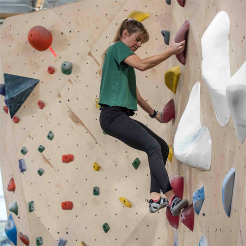 Rock Haven Climbing - Travel Oregon