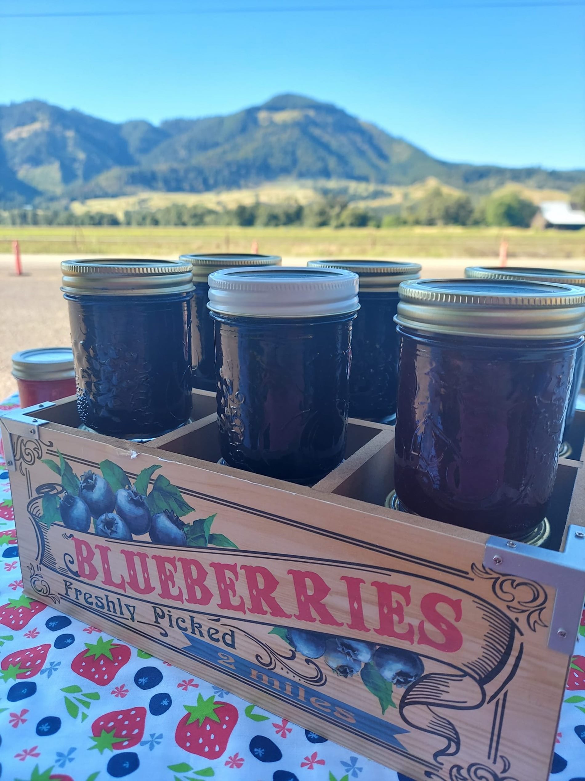 Melrose Farmers Market - Travel Oregon