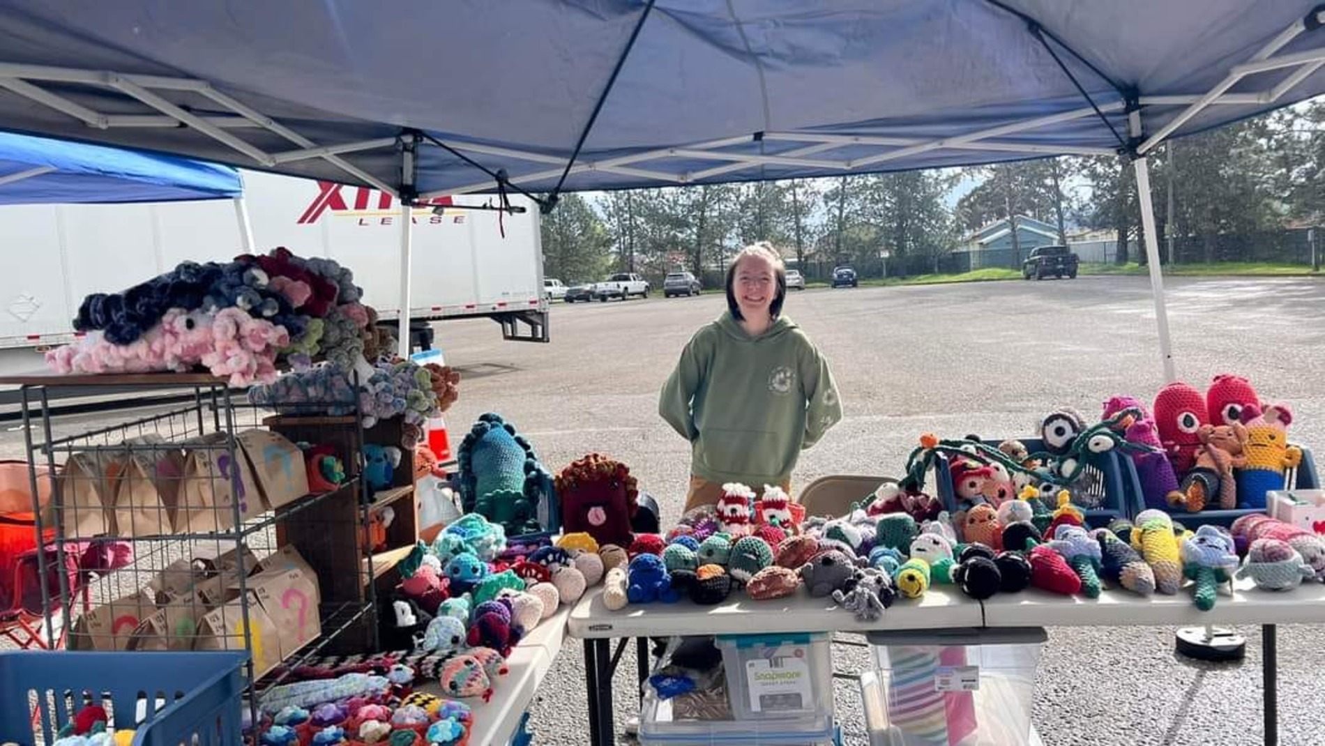 Melrose Farmers Market - Travel Oregon