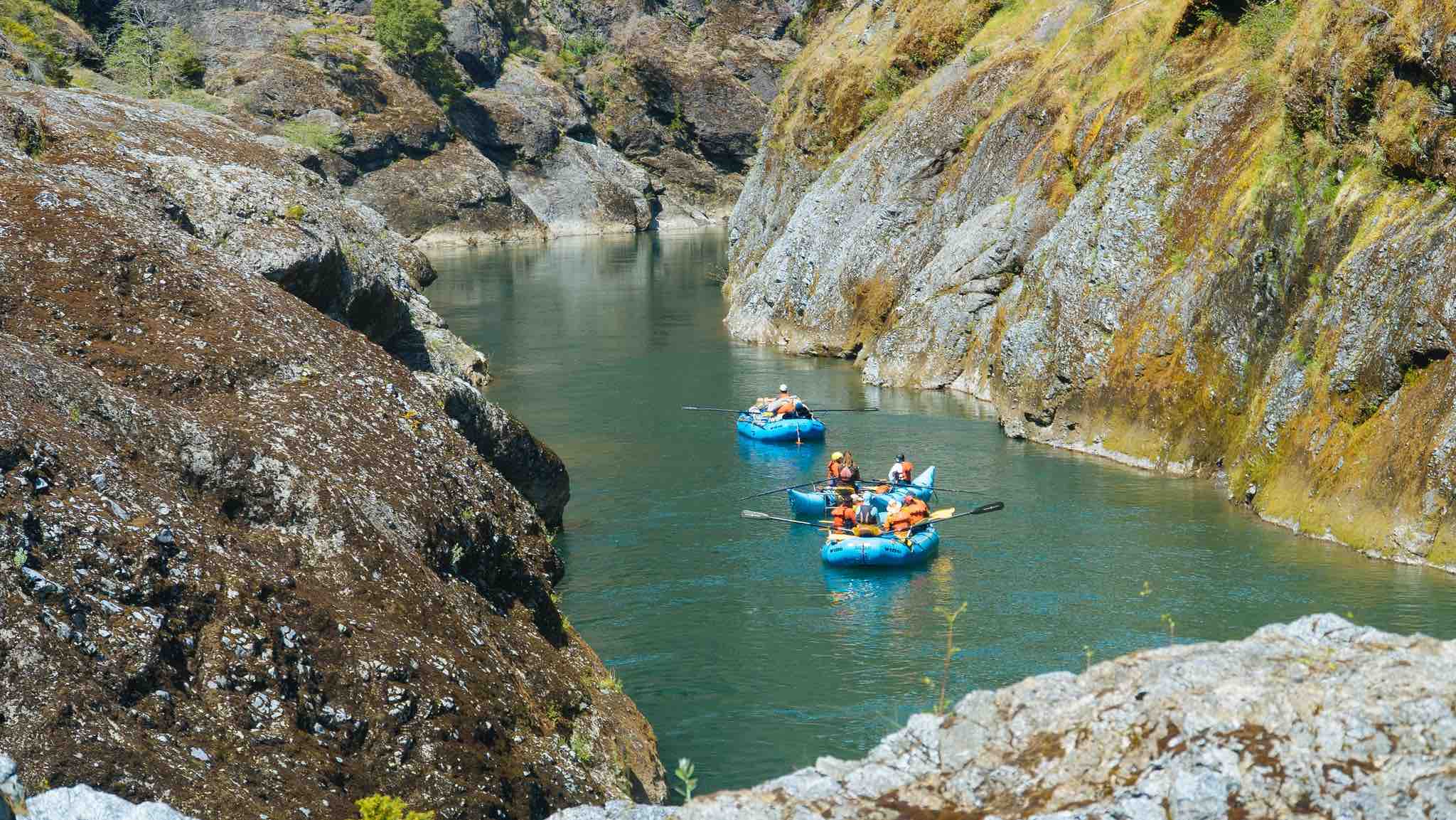 Northwest Rafting Company - Rogue River Rafting Trips - VisitGrantsPass