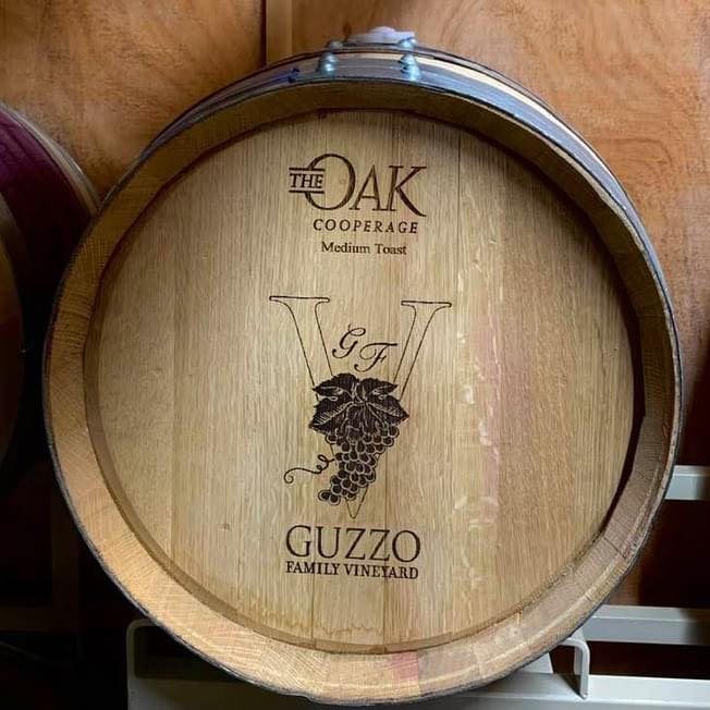 Guzzo Family Vineyard - Travel Oregon