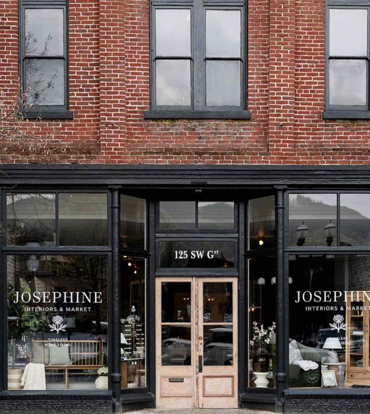 Josephine Interiors & Market | Travel Southern Oregon