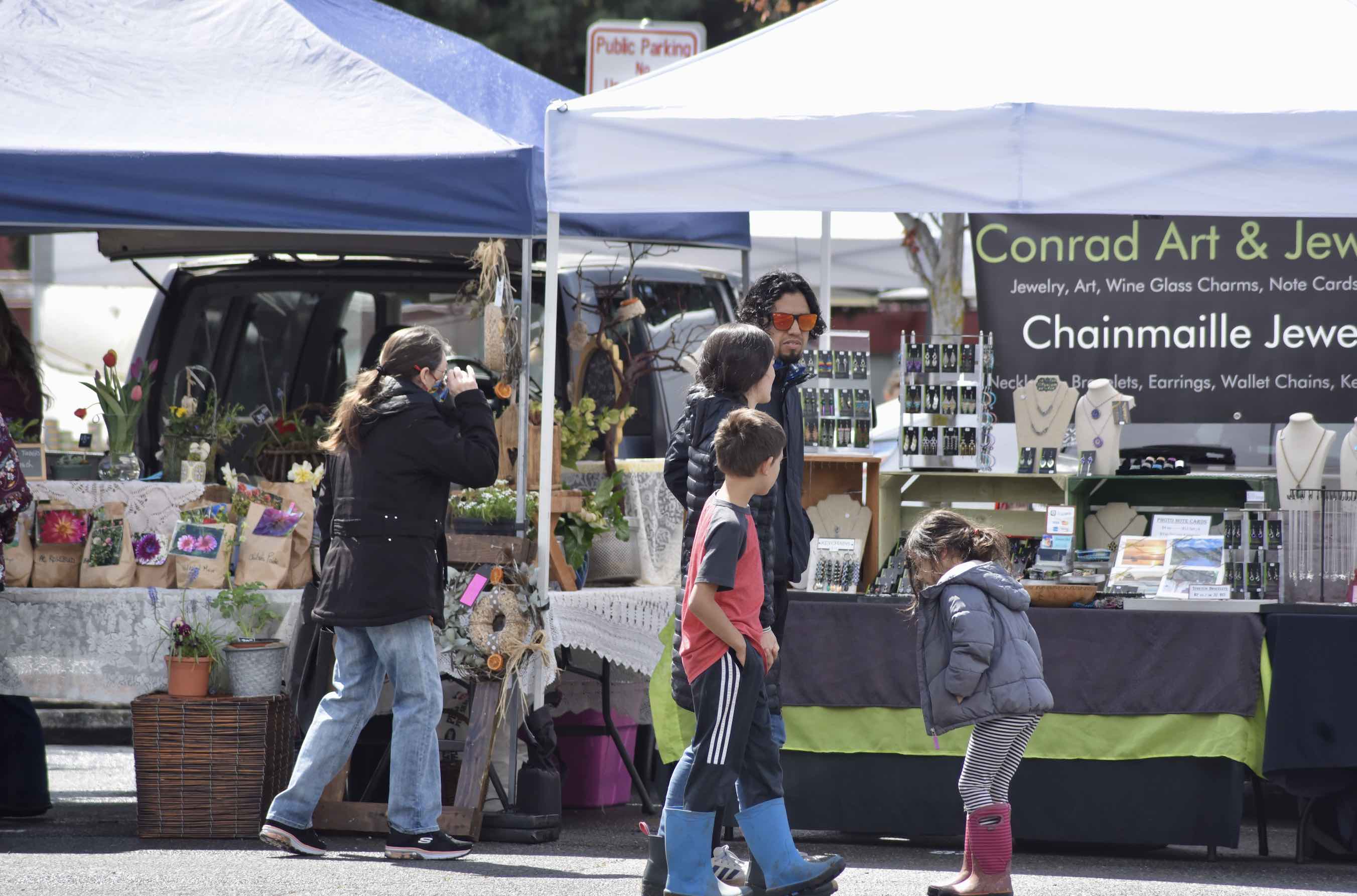 Growers Market - VisitGrantsPass