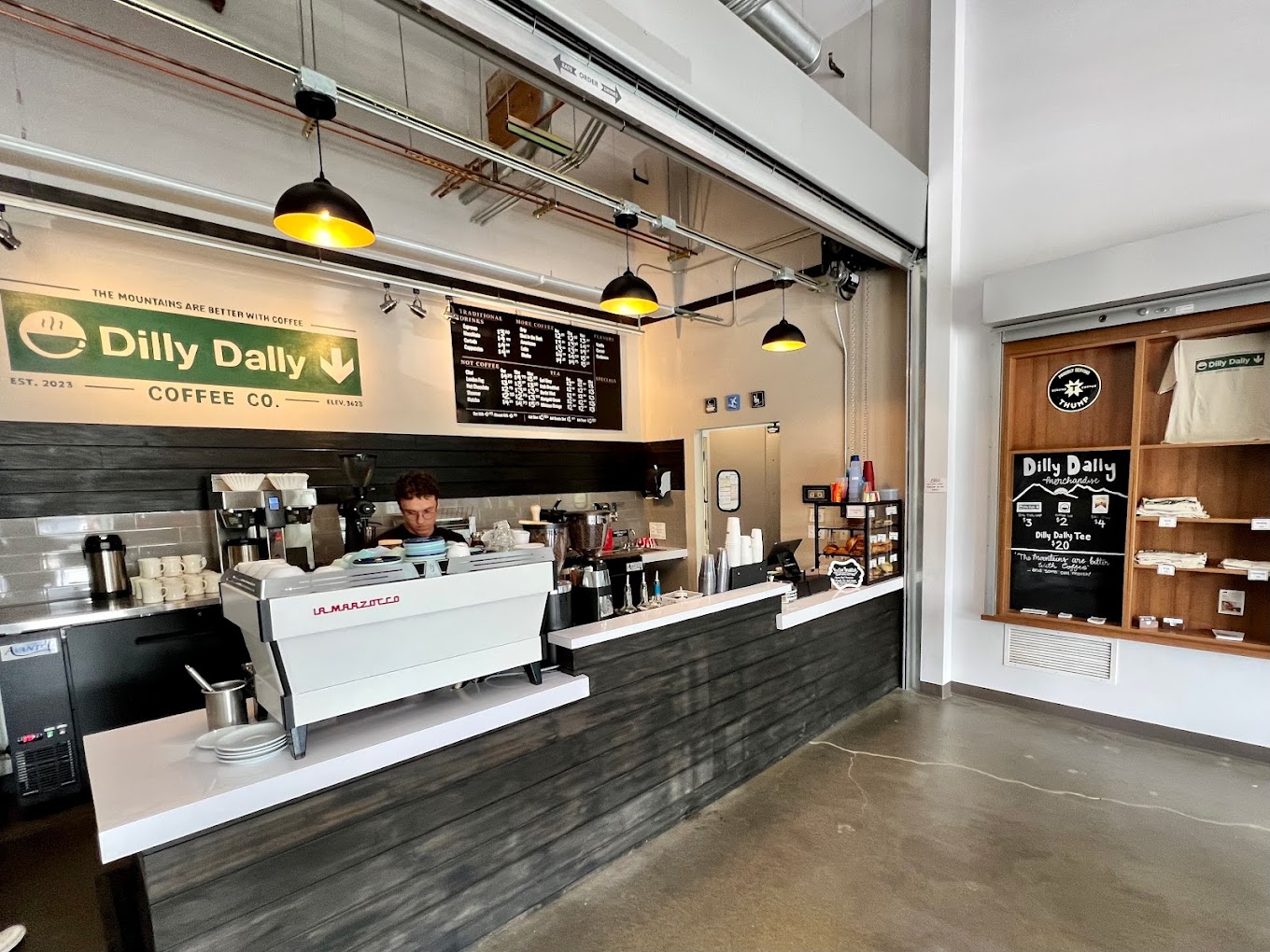 Dilly Dally Coffee Co. | Visit Central Oregon