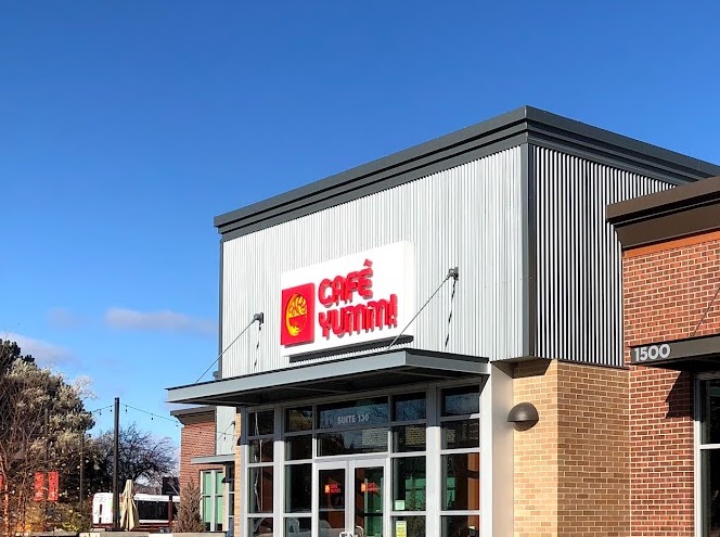 Cafe Yumm! Neff Place | Visit Central Oregon