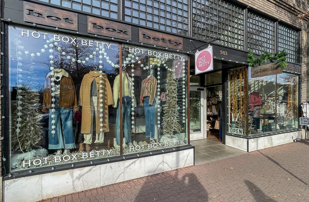 Hot Box Betty - Travel Oregon