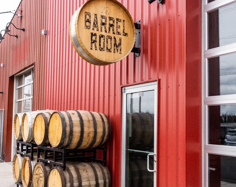 The Barrel Room at Immersion Brewing | Visit Central Oregon
