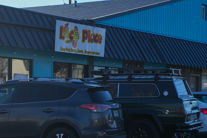 Loco Place - Travel Oregon