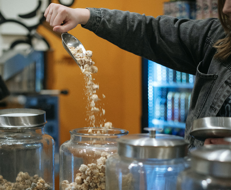 BrownBag Popcorn - Travel Oregon