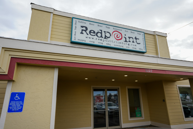 Redpoint Climbers Supply - Travel Oregon