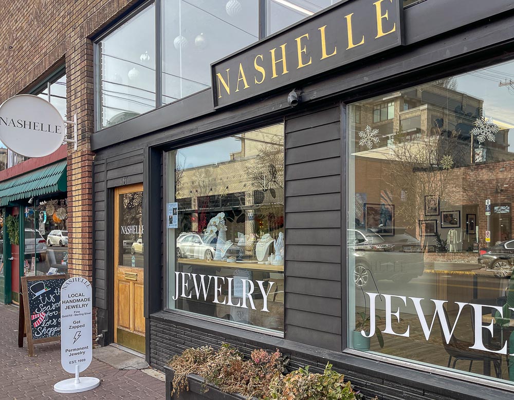 Nashelle Jewelry - Travel Oregon