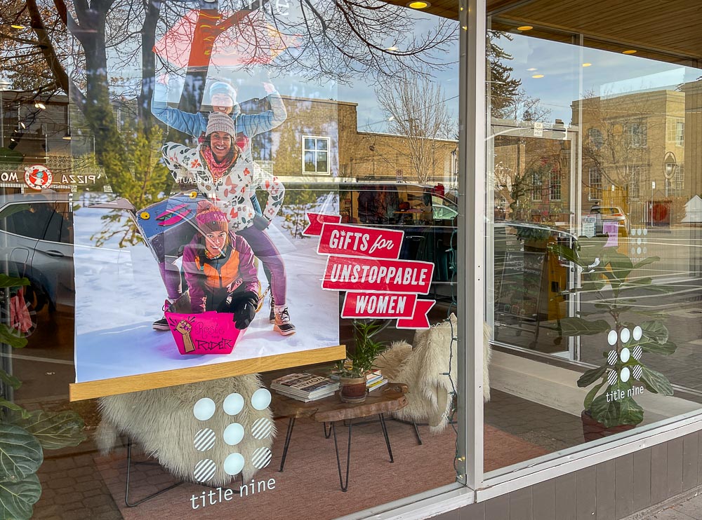 Title Nine - Travel Oregon