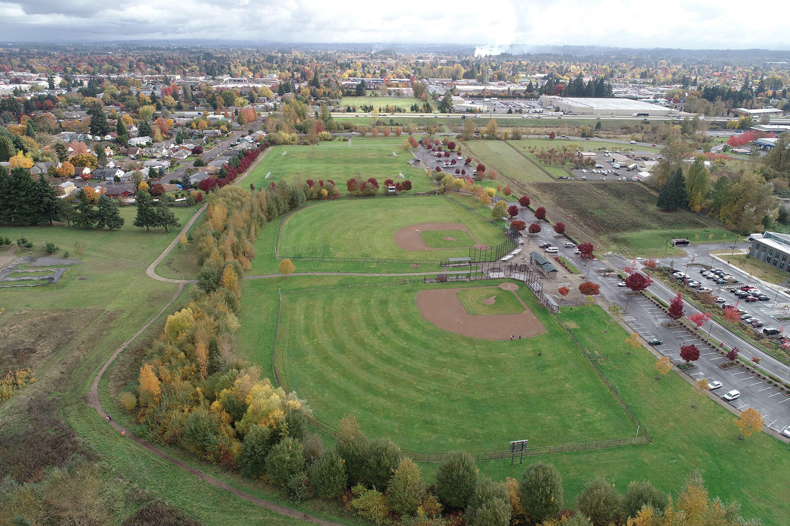 Geer Community Park | willamettevalley.org