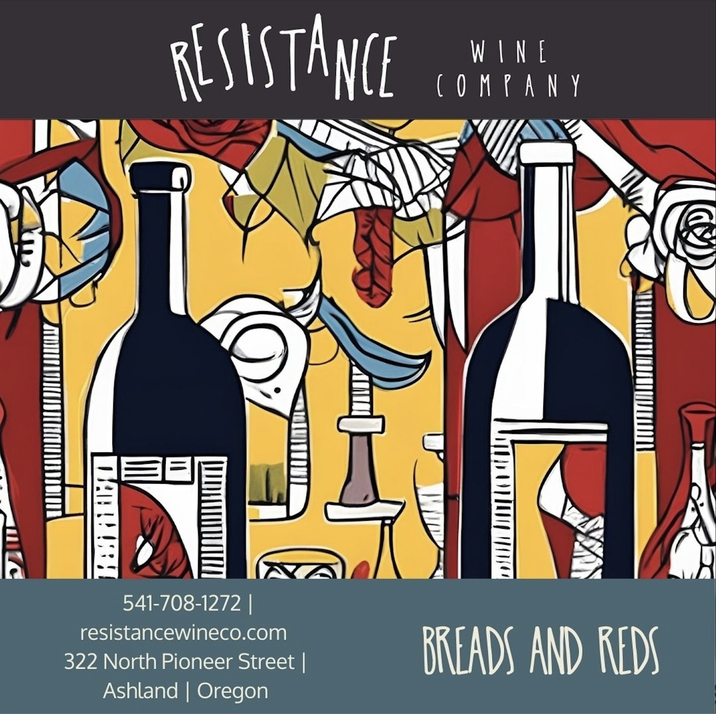 Breadboard Restaurant | Travel Southern Oregon