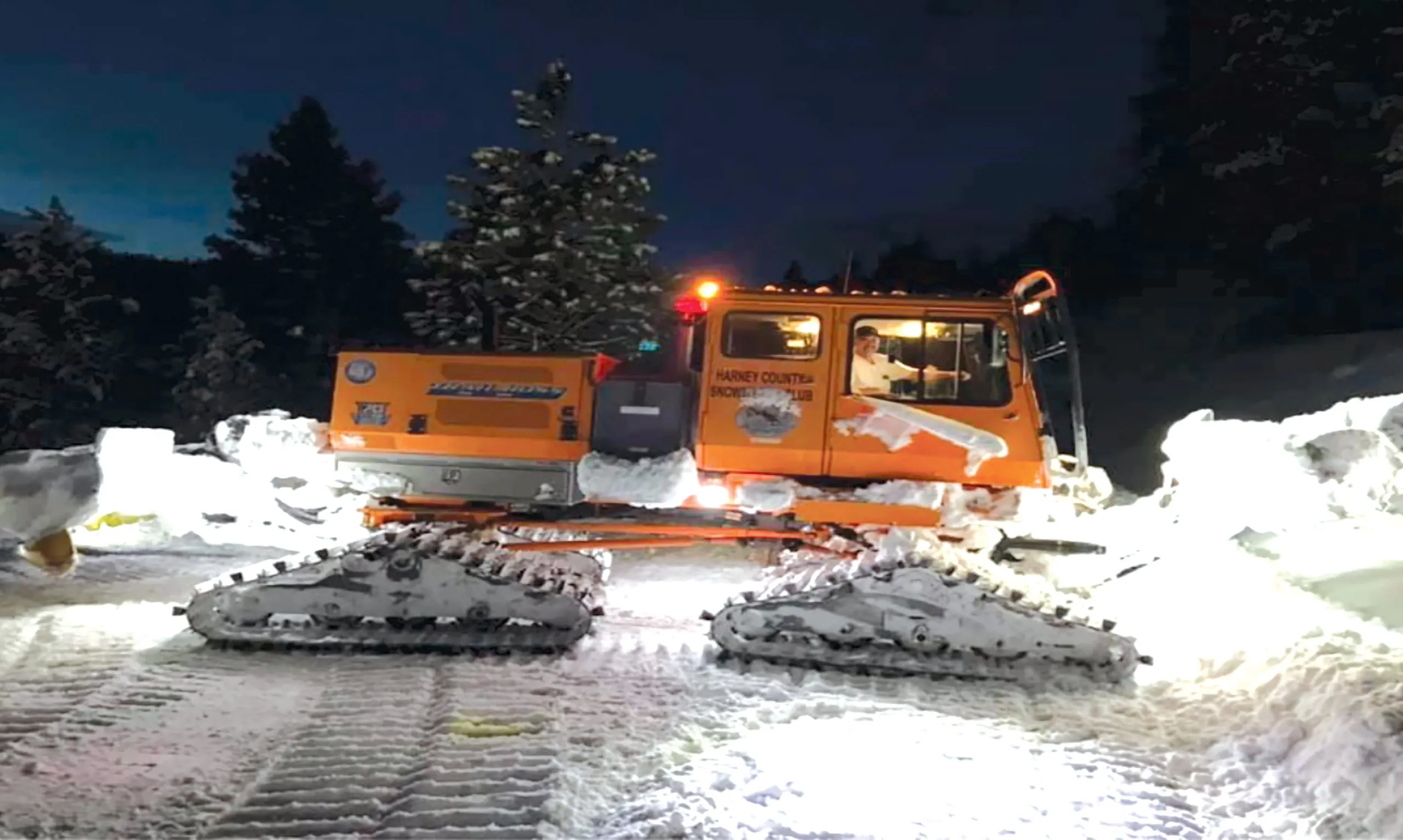 Idlewild Sno-Park - Travel Oregon