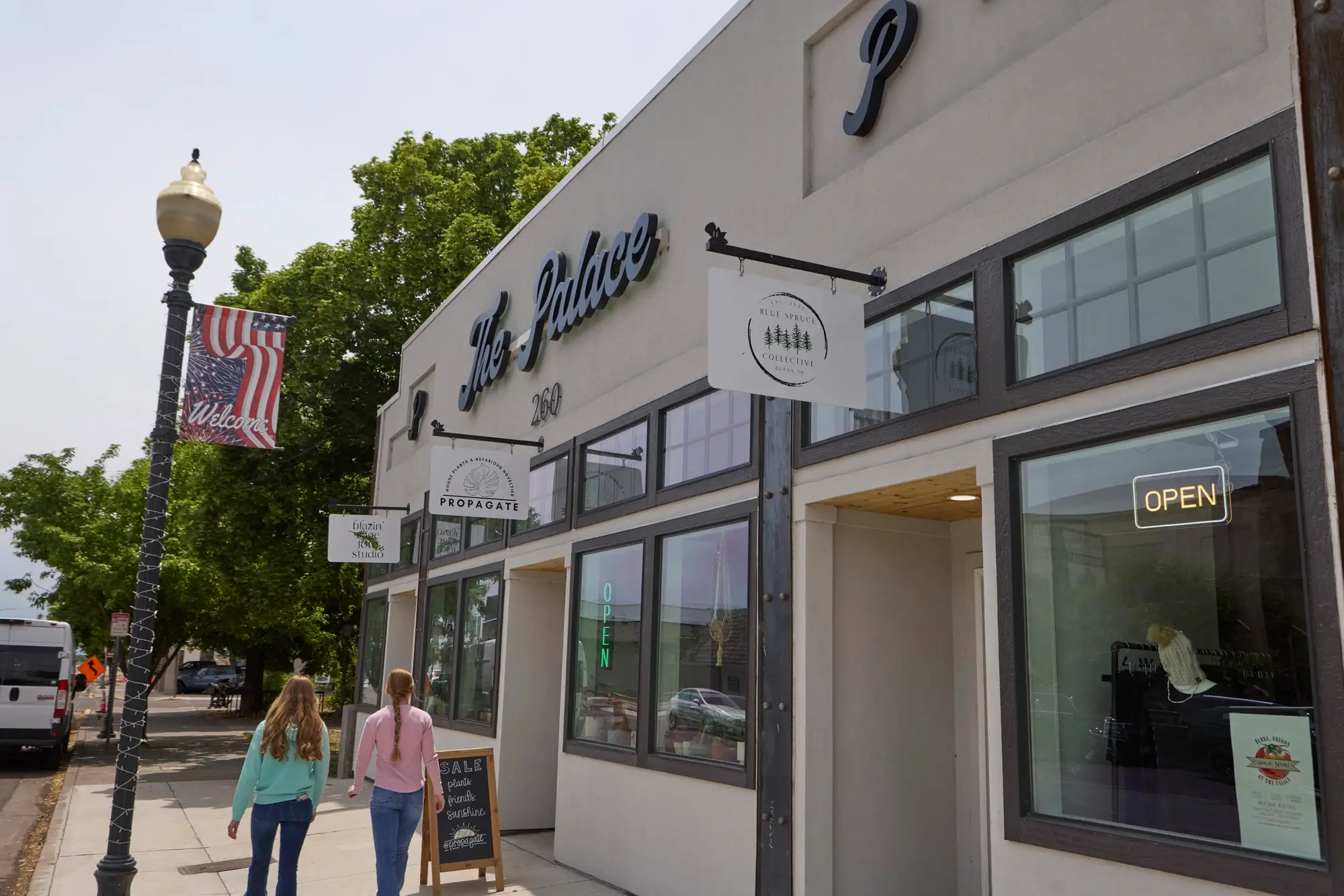 Blue Spruce Collective - Visit Eastern Oregon